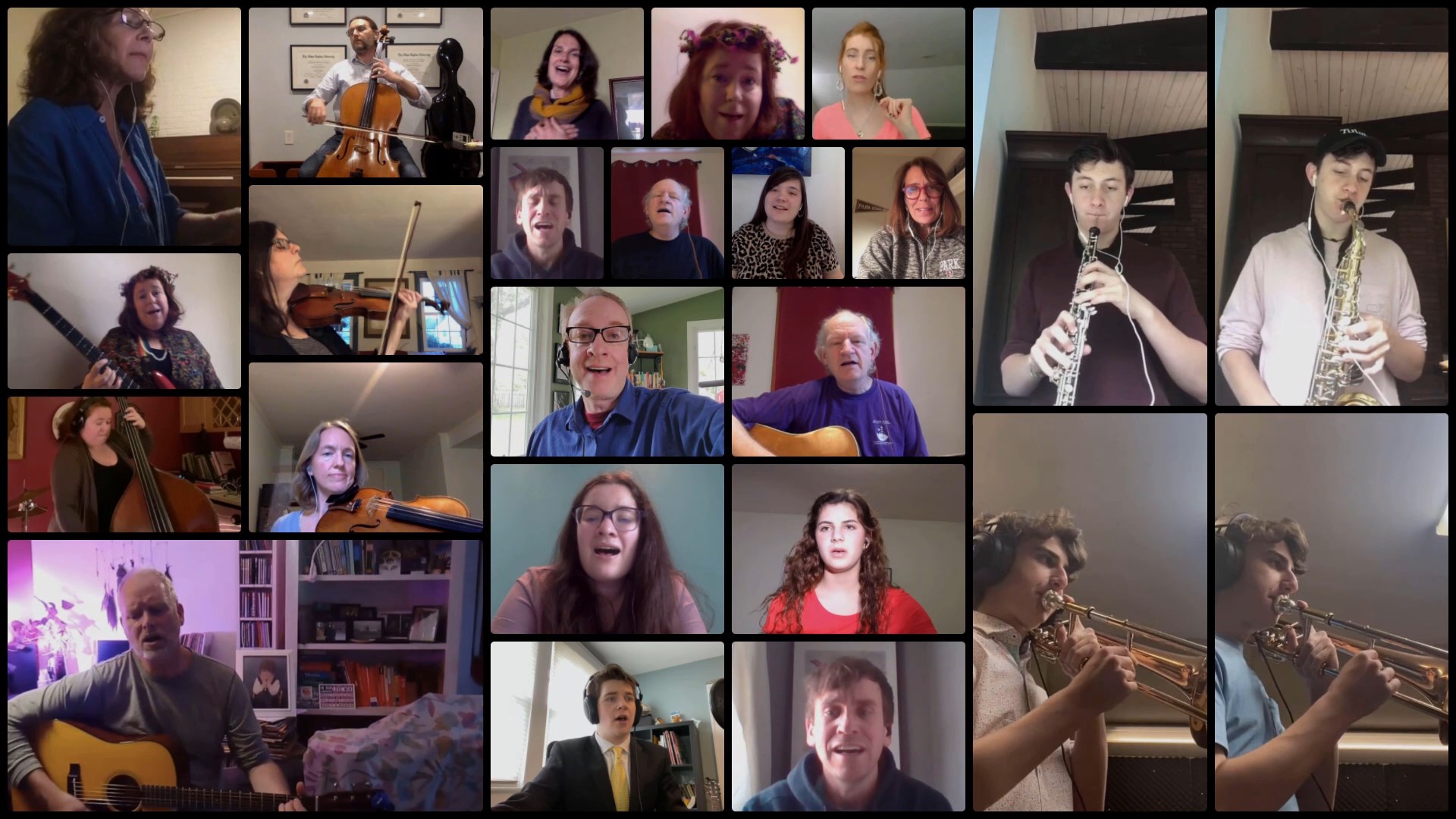 Virtual Ensemble Services